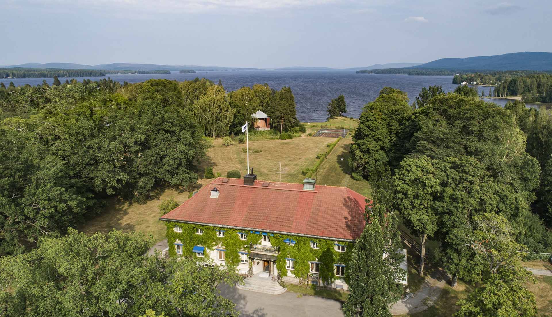 Särskilt boende och korttidsboende i vackra Hälsingland på Kilafors ...